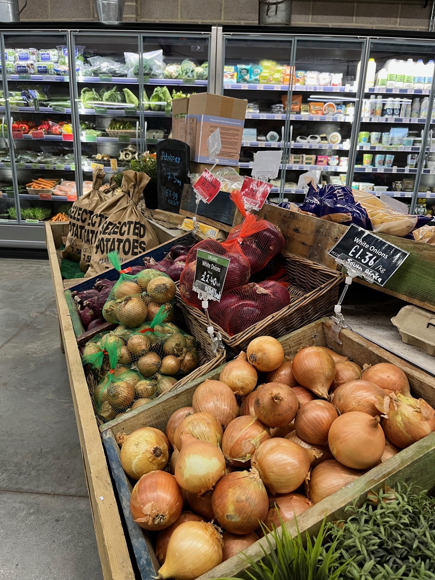 Sunnyfields Farm - Farm Shop & Pumpkin Time Event